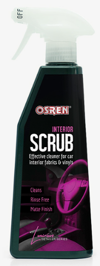 Osren Interior Scrub 545ml - The Carage