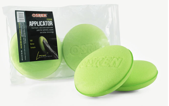Osren Foam Applicator (pack of 2pcs) - The Carage
