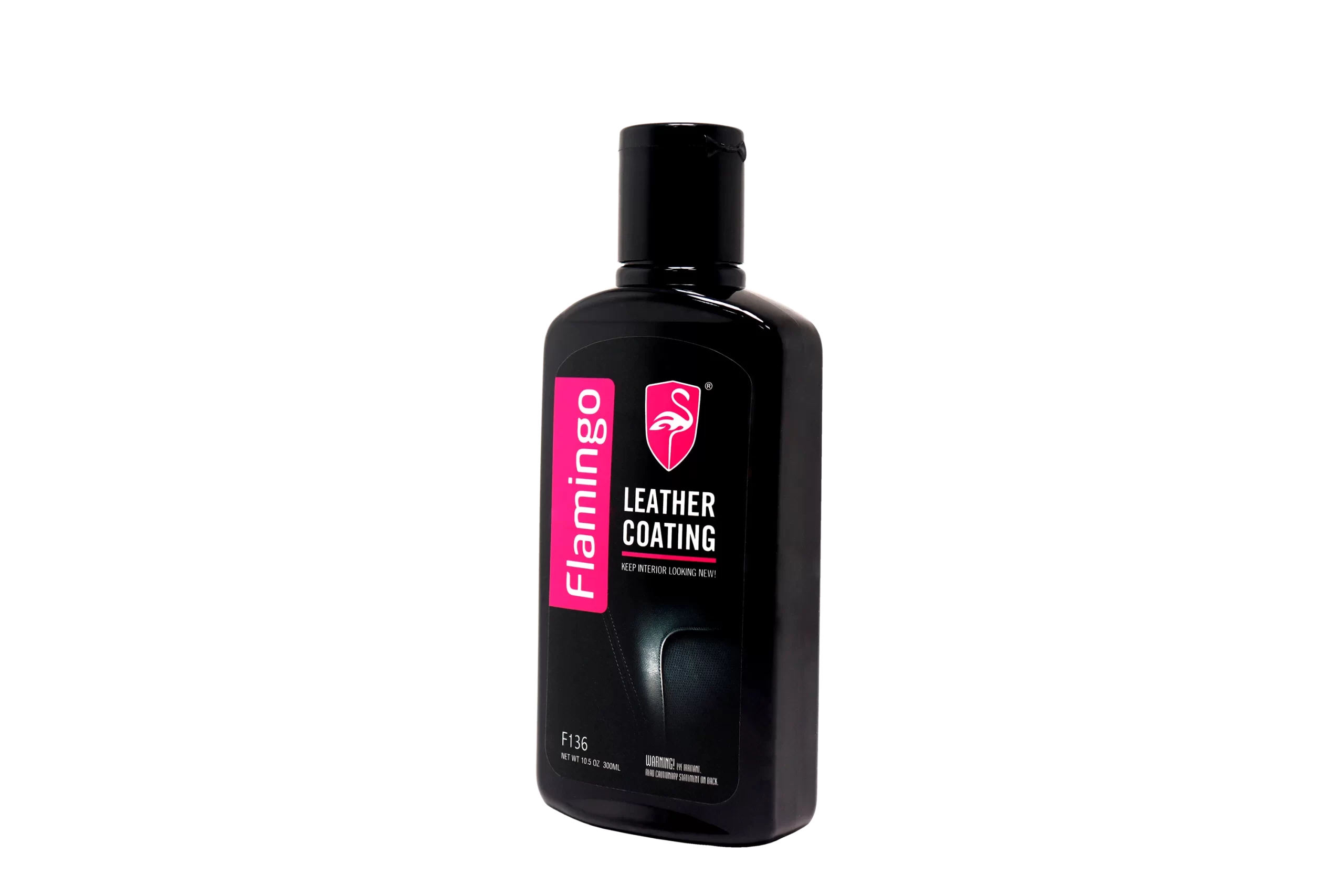 Flamingo Leather Coating F136 300ml - The Carage