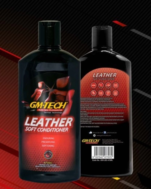 Gm Leather Cleaning