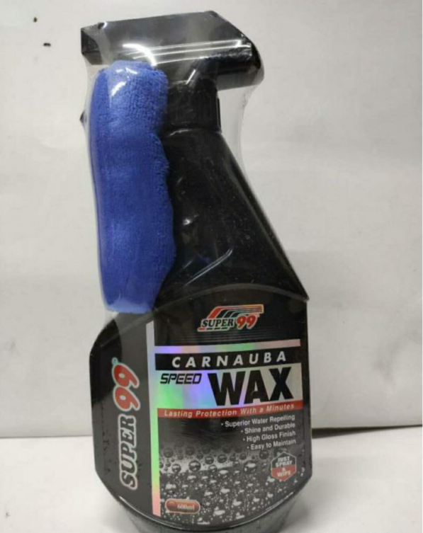Super99 Premium Wash & Shine 2in1 Concentrated Car Shampoo 1L S1000PWS ...